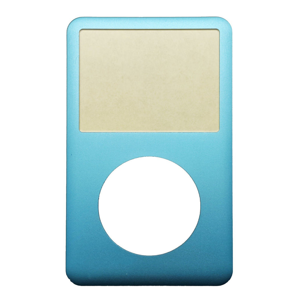 iPod Classic Baby Blue Front Faceplate Housing 80GB 120GB 160GB 6th 7t ...